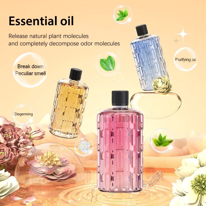 Fragrance Essential Diffuser Oil For Aroma Humidifier Water Soluble Oil ...