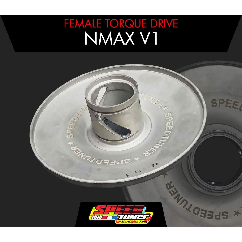 Female Torque Drive Modified by Speedtuner | Shopee Philippines