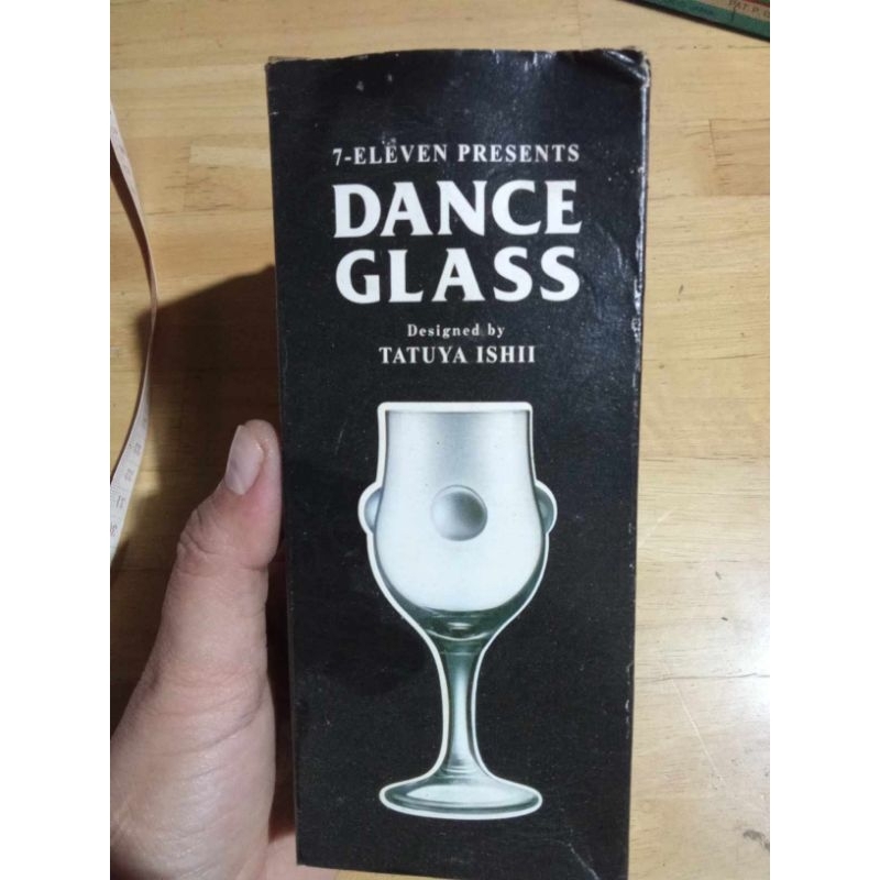 Dance Glass (Japan) | Shopee Philippines