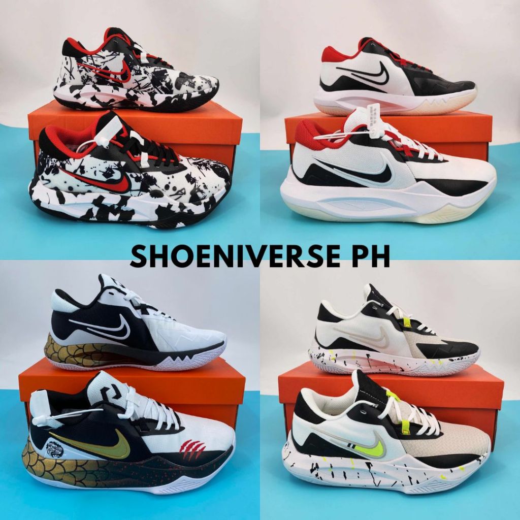 PRECISION 6 BASKETBALL SHOES SNEAKERS FOR MEN | Shopee Philippines