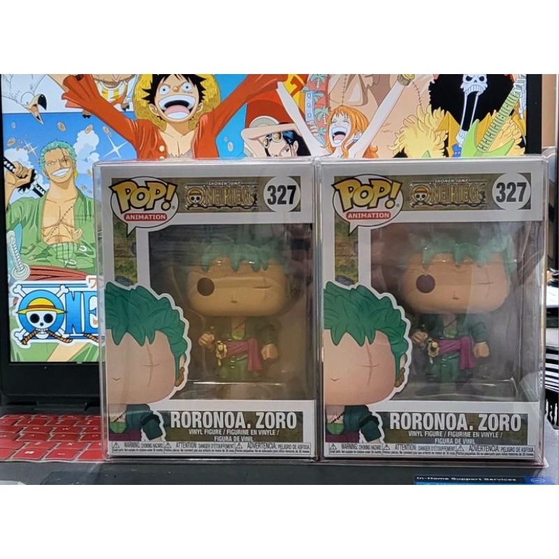 Funko Pop! One Piece: 327 Roronoa Zoro | Shopee Philippines