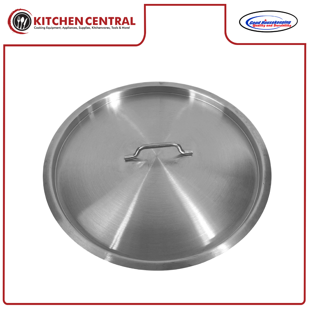 Stainless Steel Lid, 45Cm Diameter - DP6-019450 | Shopee Philippines
