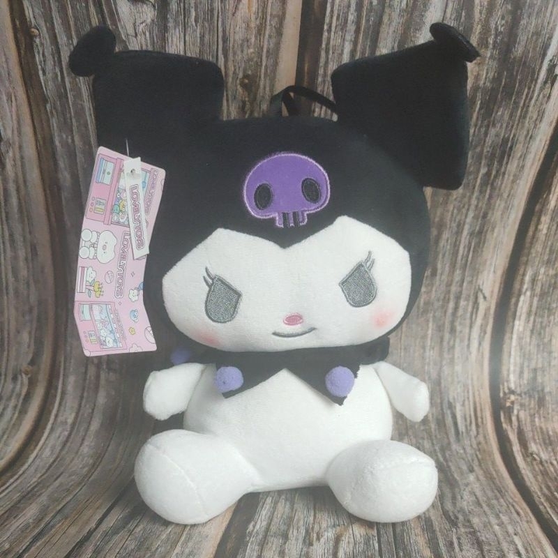 kuromi plushie stuff toy | Shopee Philippines