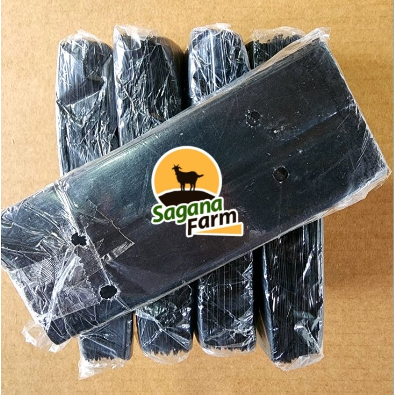 Seedling Bags (2+2×6in) 500pcs by Sagana Farm | Shopee Philippines