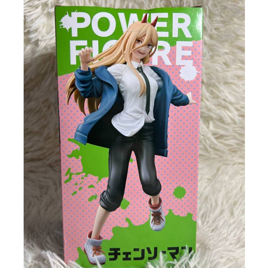 Chainsaw Man - Taito Figure - Power | Shopee Philippines