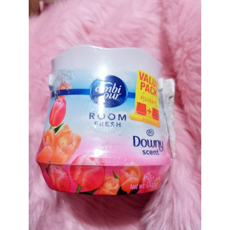 AMBI PUR ROOM FRESH DOWNY SCENT 180G | Shopee Philippines