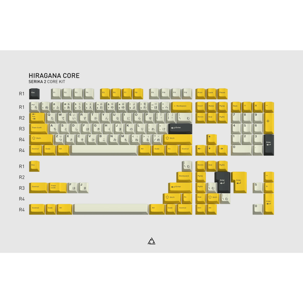 GMK Serika 2 Keycap Set (Base Kit) | Shopee Philippines