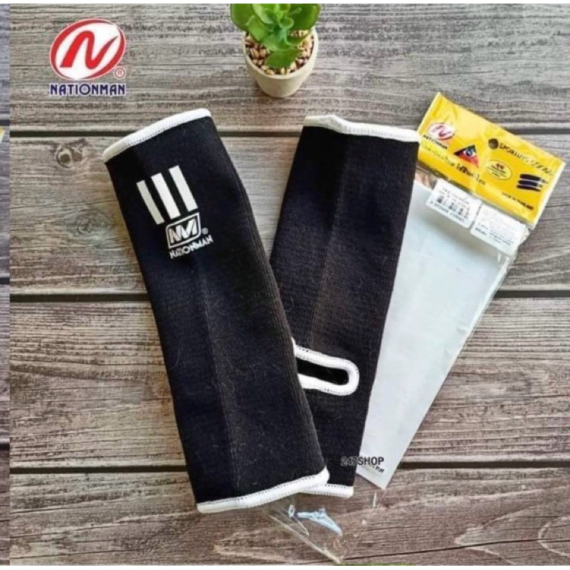 NationMan Ankle Support 1Pair | Shopee Philippines