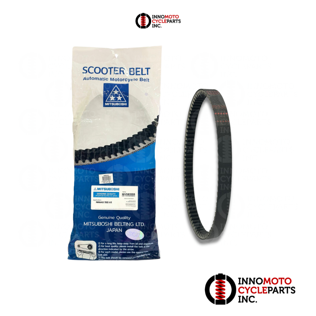 Mitsuboshi V-Belt for Yamaha Nmax 155 V1 ABS | Shopee Philippines
