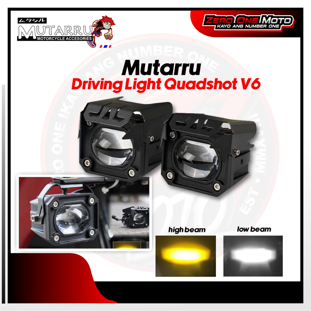 Z1 Best Seller!! With Long Lasting Life Span Mutarru Quadshot with ...