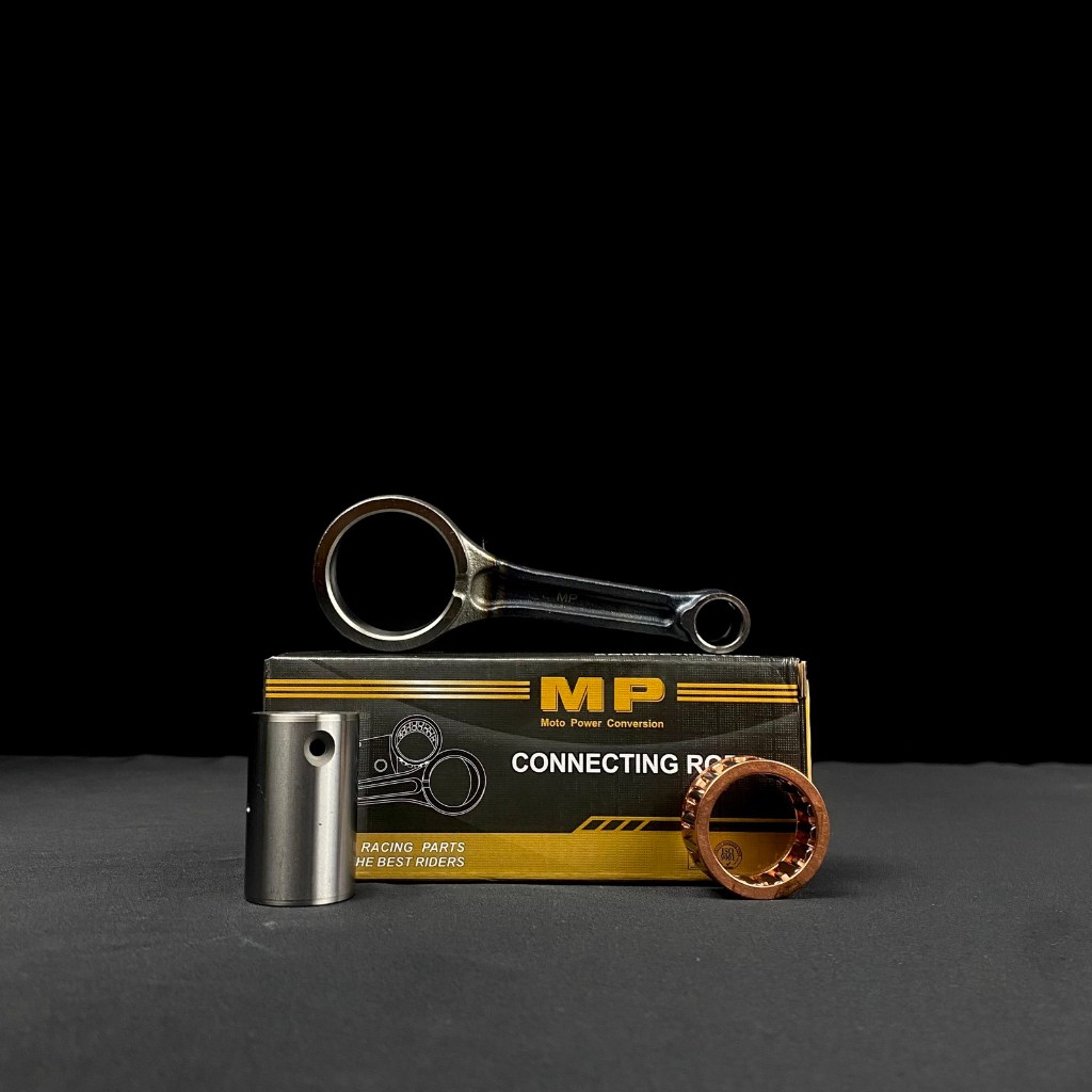 RACING FORCE MP - CONNECTING ROD TMX SUPREMO | Shopee Philippines