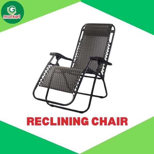 Foldable Reclining chair / Multifunctional folding chair reclining ...