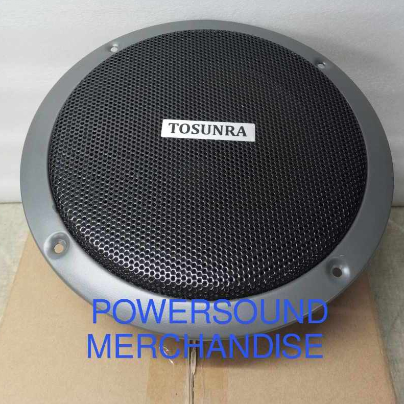Tosunra 806 Woofer Speaker with screen cover mesh | Shopee Philippines
