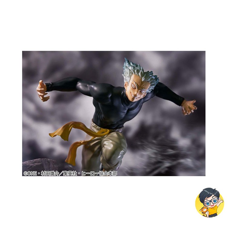 Banpresto One-Punch Man Garou Figure | Shopee Philippines