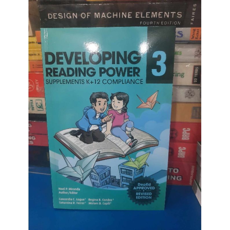 DEVELOPING READING GRADE 3(NEW) | Shopee Philippines