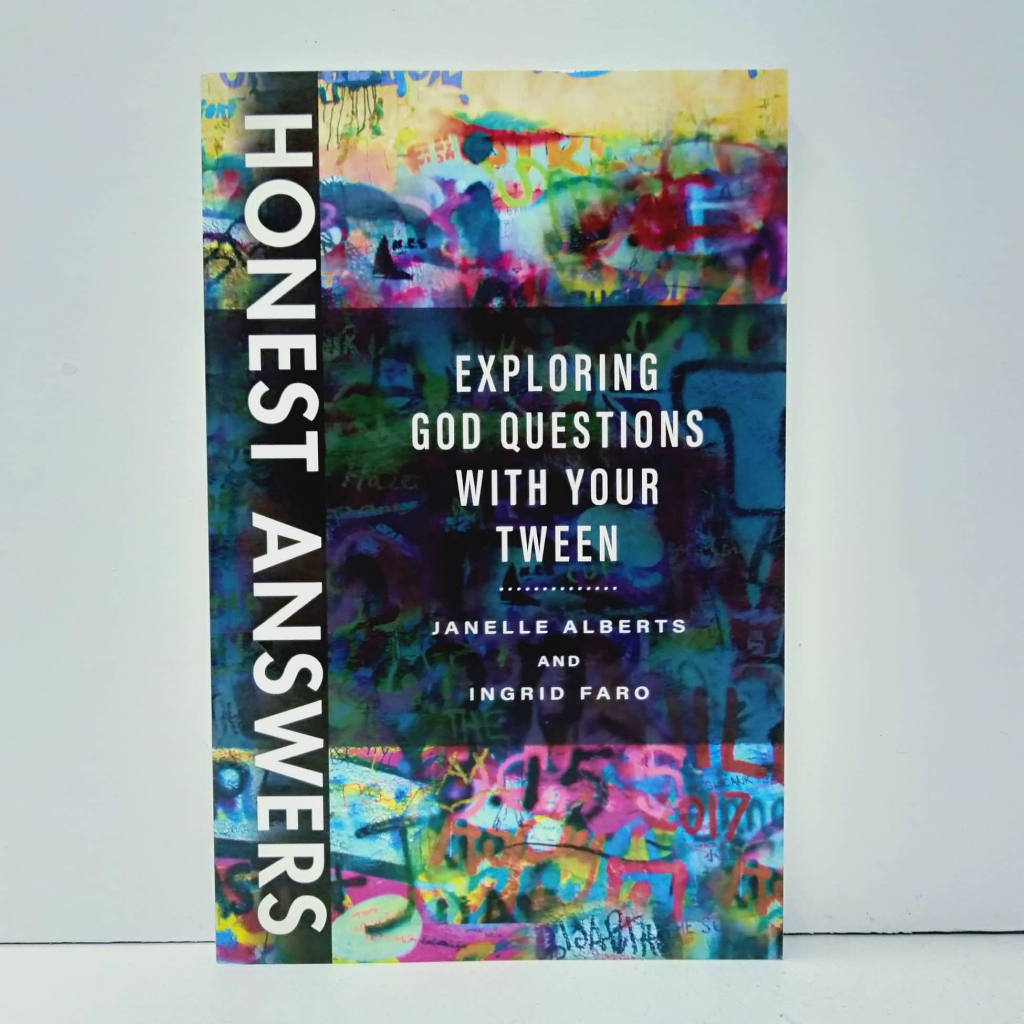 HONEST ANSWERS : Exploring God Questions with Your Tween (SOFTCOVER) BY ...