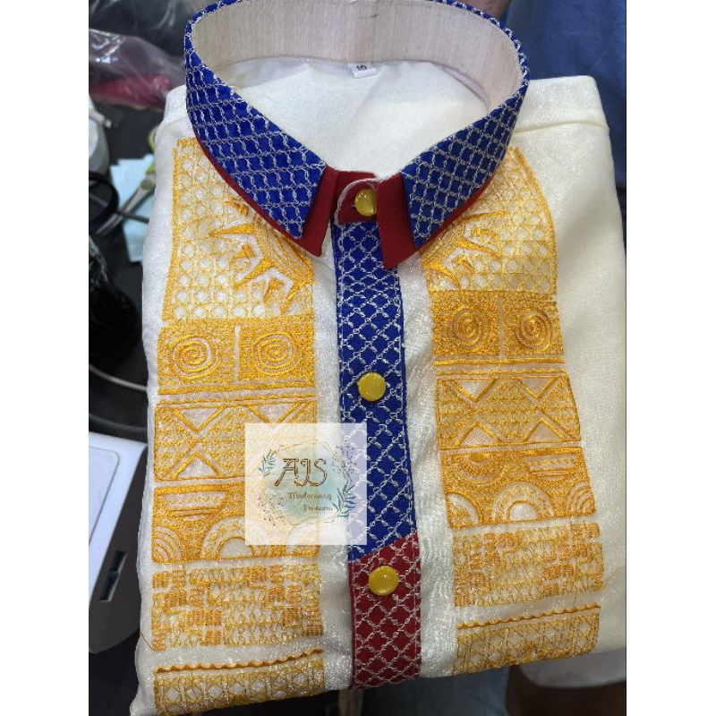 Barong Flag Inspired Design | Shopee Philippines