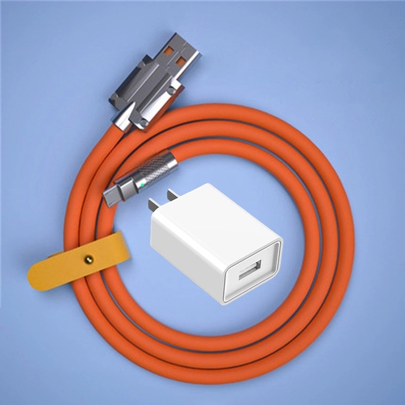 120W Original Super charge Adapter Fast charge for Android 6A Liquid ...