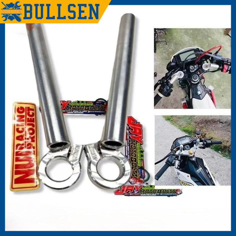 Modified Motorcycle Handlebar Split Handlebar Handle Bar Universal ...
