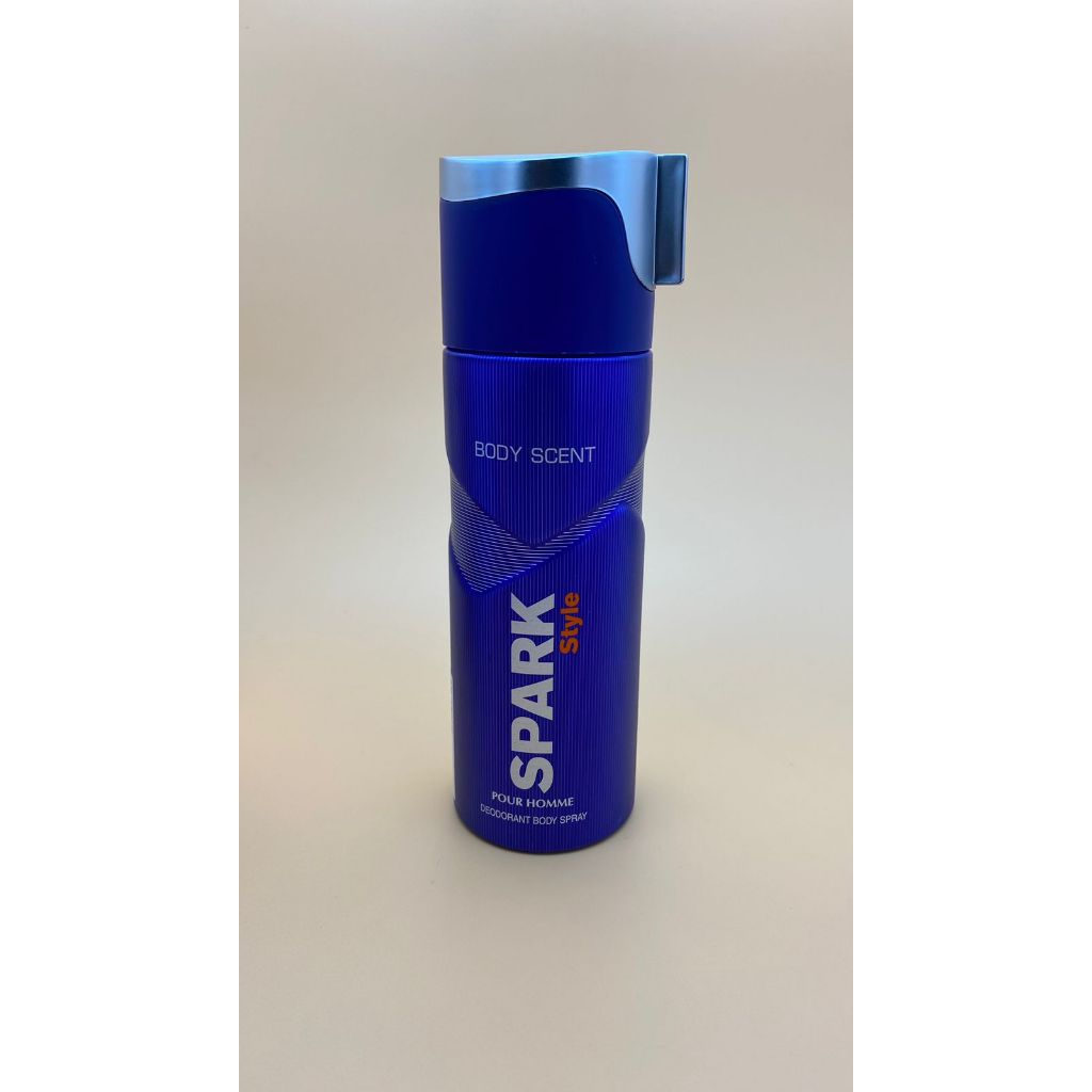 [ORIGINAL] Spark Style Body Spray | Shopee Philippines