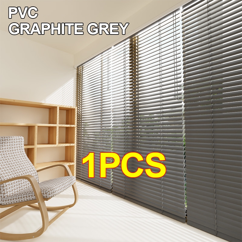 Eone Home Korean PVC Windows Blinds Pro Venetian Duo Roller Curtain ...