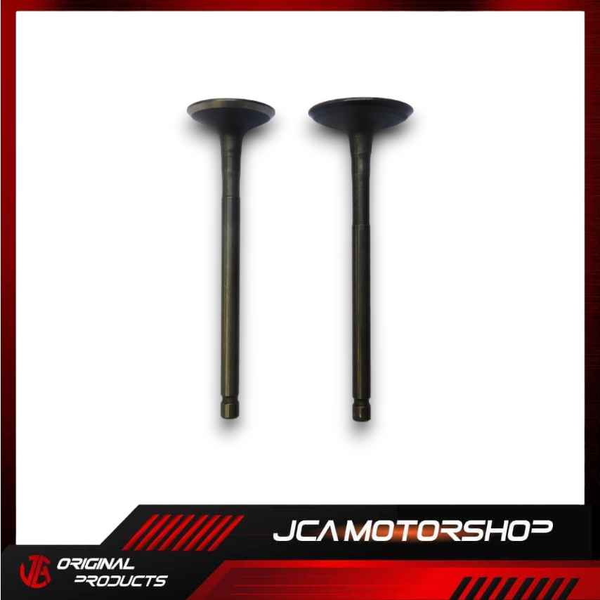 ORIGINAL YAMAHA ENGINE VALVE SET FOR FZ 16 | Shopee Philippines