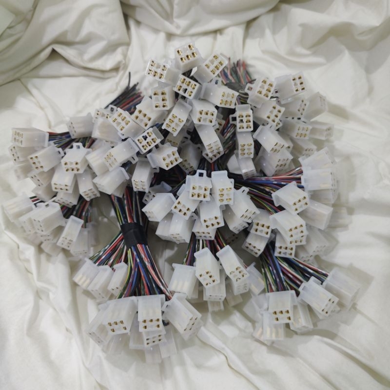 CDI SOCKET 5 PINS WITH JAPAN WIRE | Shopee Philippines