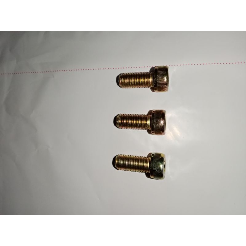 RUSI TC125 / TC 150)Bendix bolt | Shopee Philippines