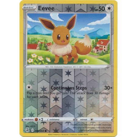 Eevee Collection - For Eevee Lovers - Pokemon TCG Singles - Poke World ...