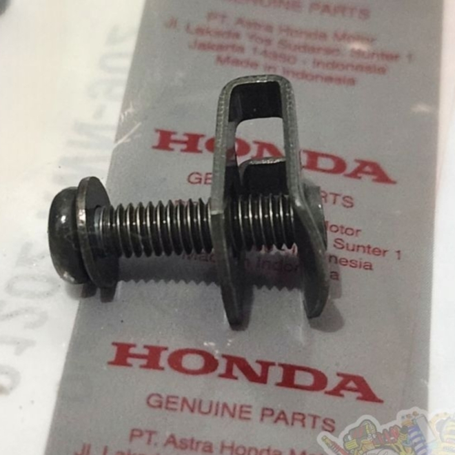 Fairing Clip + Screw Combo Compatible with Honda Motorcycle – 1pc ...