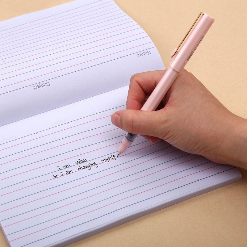 JY 1pad 100sheets writing pad paper (individual OPP bag packaging ...