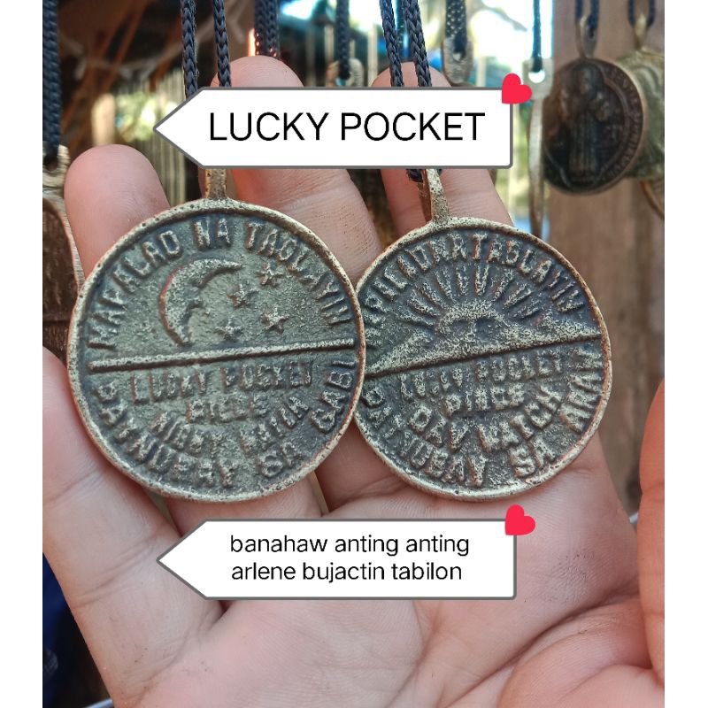 Lucky.Pocket Buwan at araw | Shopee Philippines