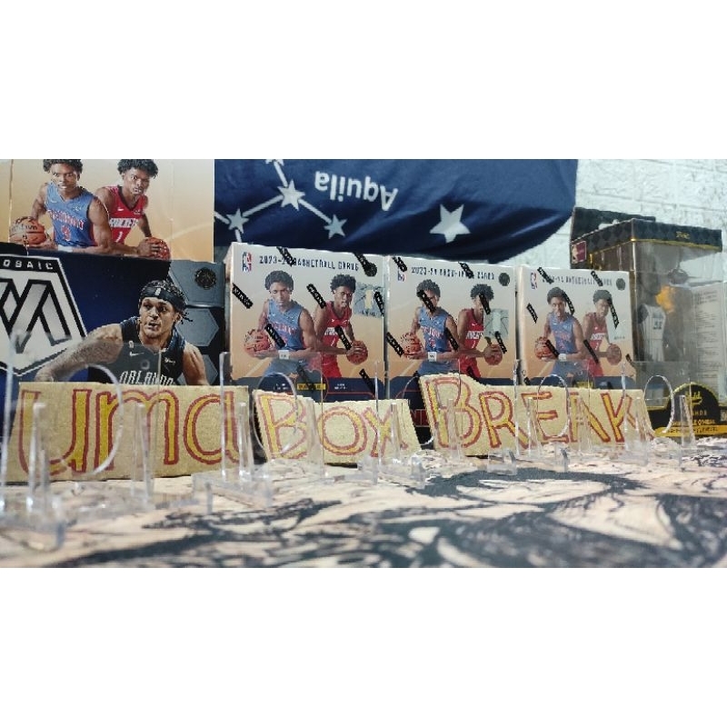 UMA BOX BREAK CHECK OUT | Shopee Philippines