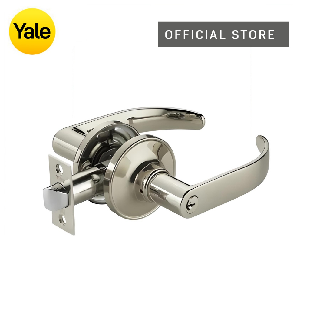 Yale VL 5357 US15 Leverset Entrance SN | Shopee Philippines