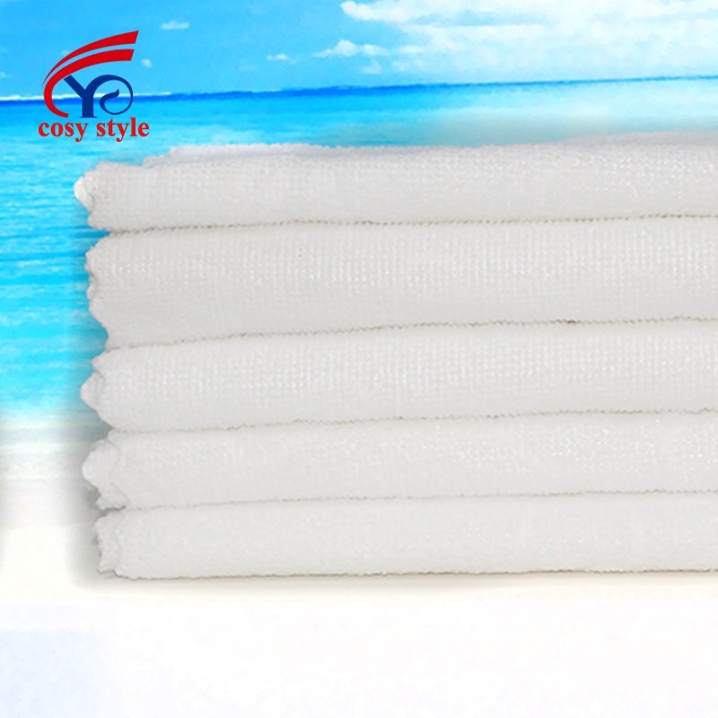 Cosystyle Plain White Hand and Face Towel Water Absorbent (12pcs/pack ...
