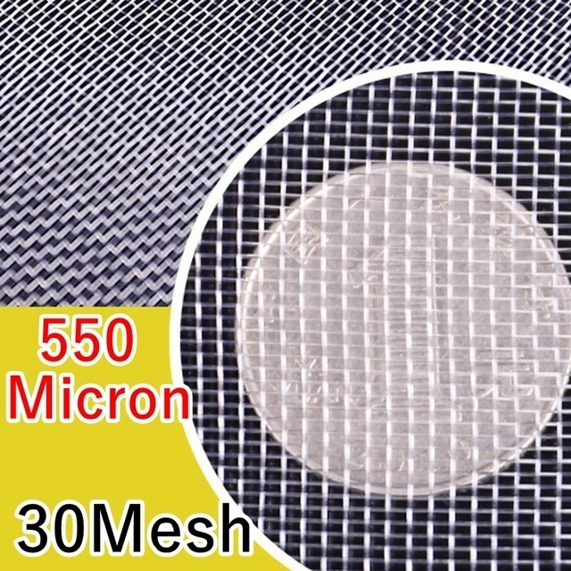 830-25 Micron Nylon Filter Net,Food Grade Kitchen Food Oil Filter Mesh ...