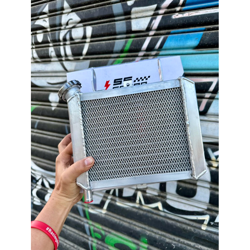 Super Speed Radiator for Raider Fi (Made in Thailand) | Shopee Philippines