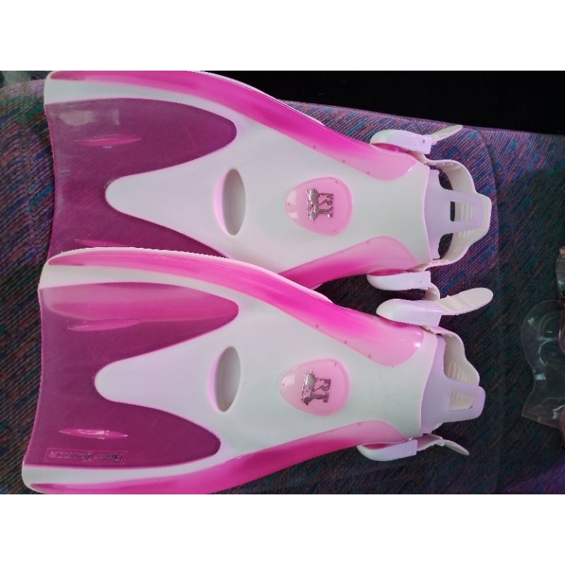 Japan Surplus Diving Fins / Flippers | Shopee Philippines