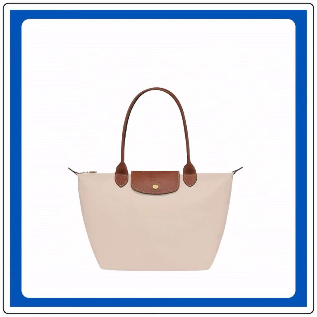 LC bag Le Pliage long handle personalized large capacity korean White ...