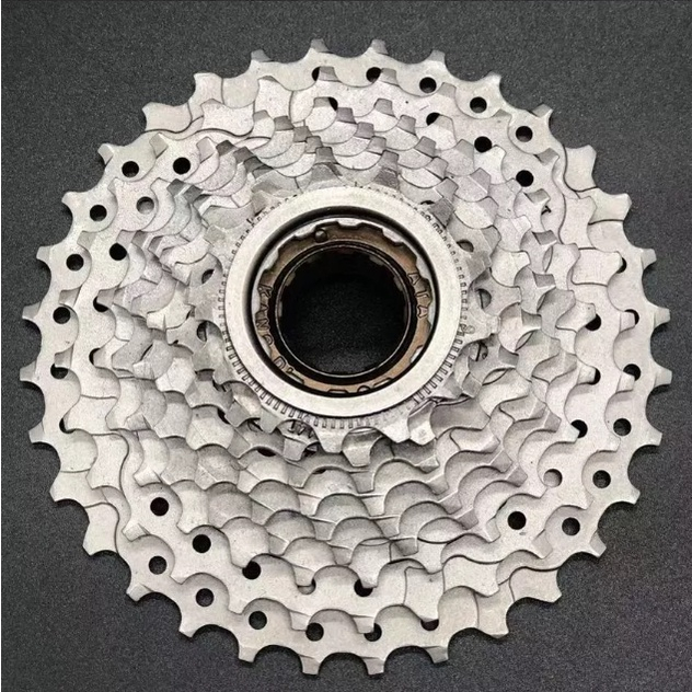 .Bicycle Cogs Thread Sprocket 7 8 Speed MTB 14-16/18/20/22/24/28T ...