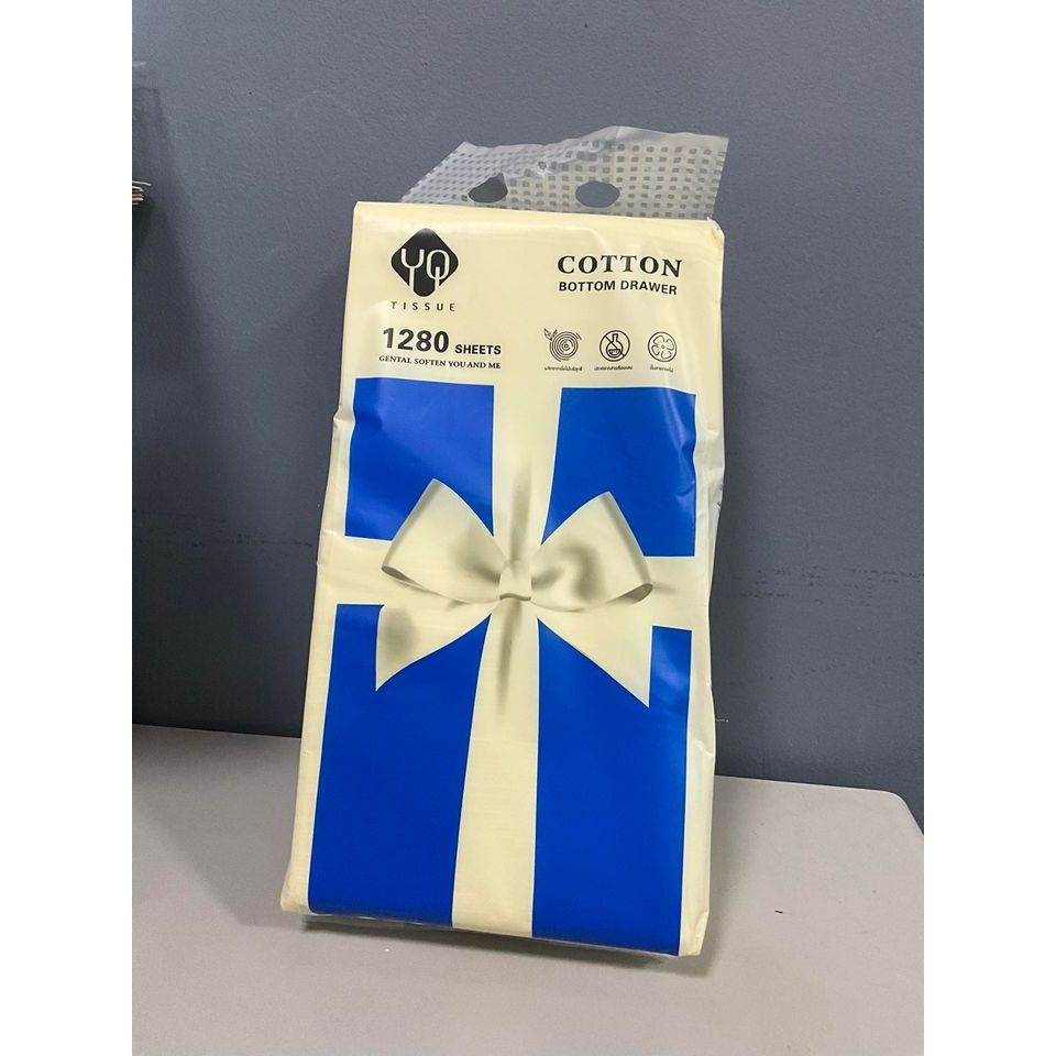 TISSUE RIBBON 1280 SHEETS PER PACK | Shopee Philippines