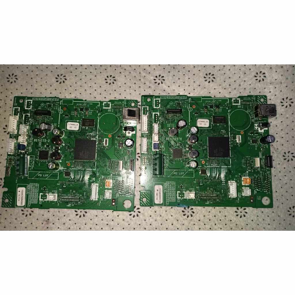 For Sale : Epson L120,Brother T300 Logic Board ( Second HanD ) | Shopee ...