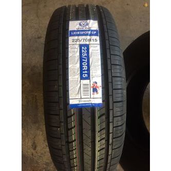 225/70 R15 Leao Tire China/Thailand | Lion Sport GP, LS HP3, Nova Force Van/Van+, R666 (225 ...