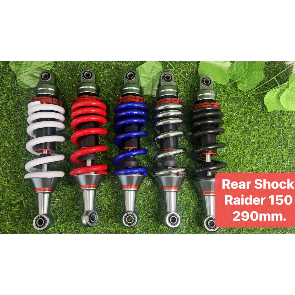 Rear Shock - Raider 150 - 290mm (#3616-290mm) | Shopee Philippines