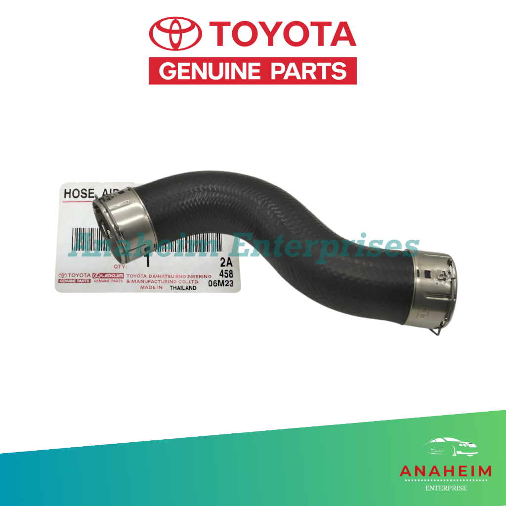 Toyota Innova 2016-2023, Fortuner 2021-2024, Hilux 2020-2024 Turbo Hose ...