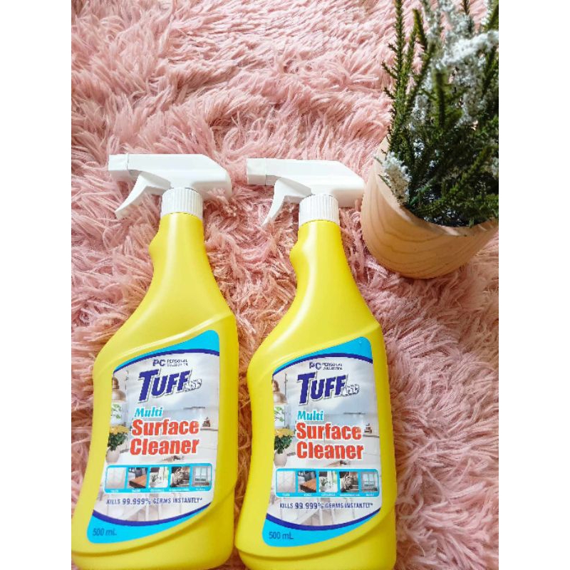 TUFF Multi surface cleaner | Shopee Philippines