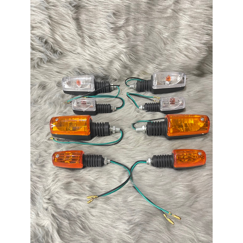 motorcycle Rusi Original Signal Light for Rusi TC125/150/175 1 set ...