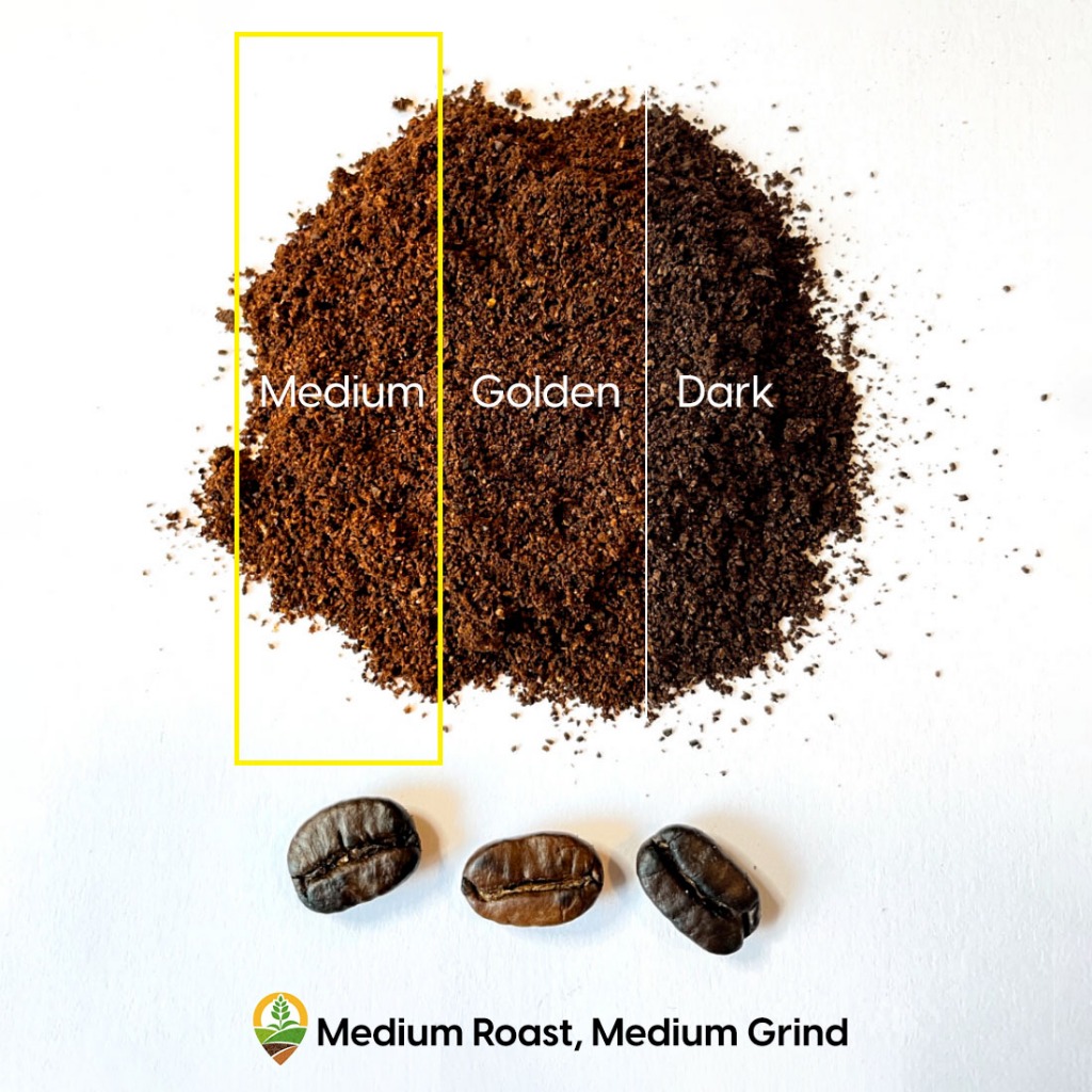 [CG] Sagada Arabica Coffee Beans or Ground (1KG / 500G / 250G / 100G ...