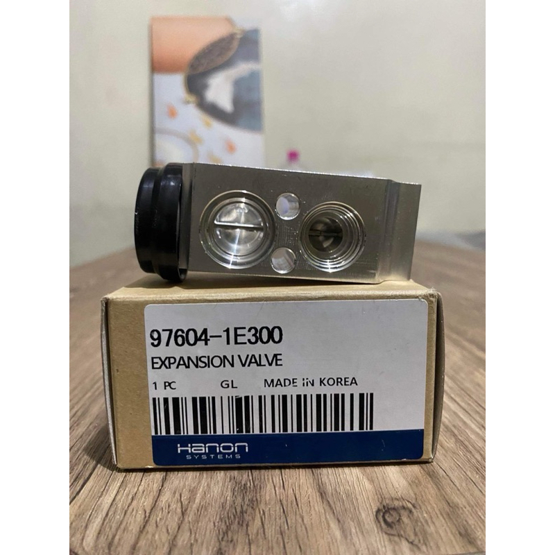 Hyundai Tucson 2010-2026 AC Expansion Valve Original Hanon Brand ...