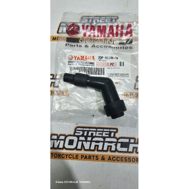 GENUINE SPARK PLUG CAP FOR YAMAHA NMAX / AEROX 155 / V1 V2 / YGP (2DP ...